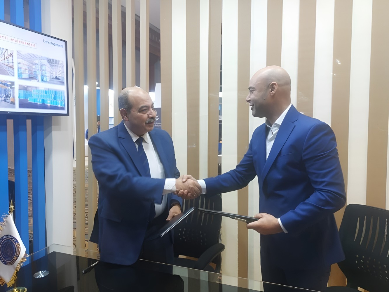 Worms Alexandria Expands Logistics Reach with Strategic Partnership at ...